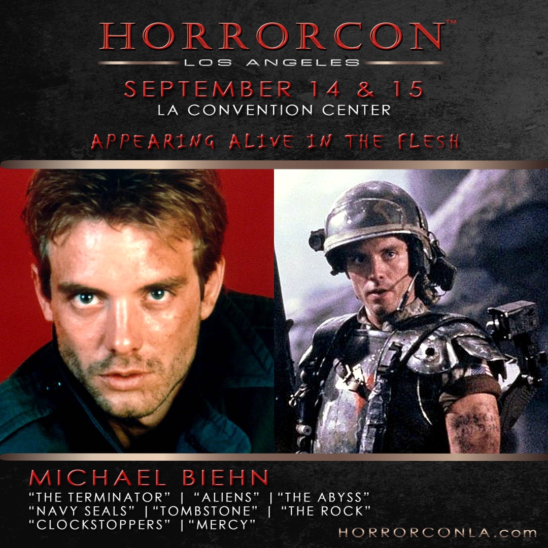 CELEBRITIES - HORRORCON™ LOS ANGELES